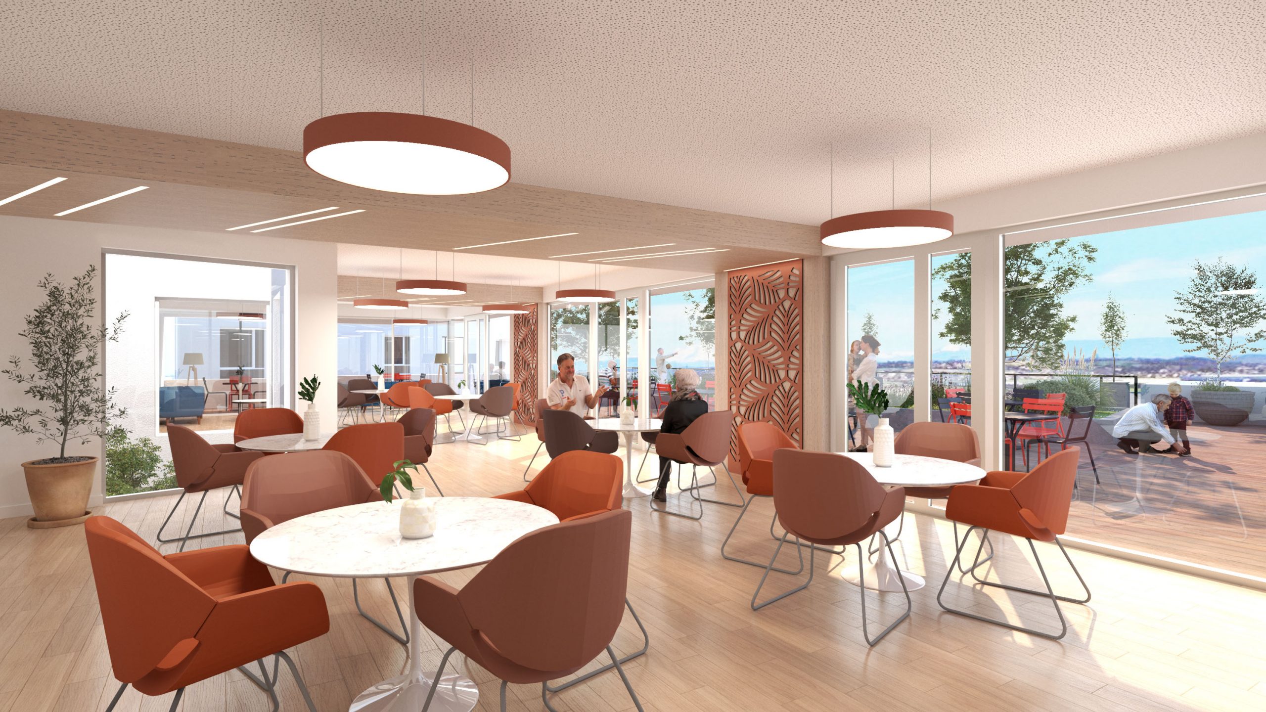 Bien vieillir à Vaulx-en-Velin | Groupe ACPPA