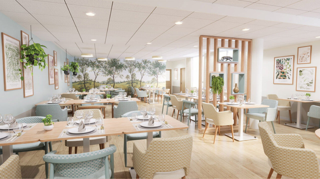 Les Jasmins | Groupe ACPPA