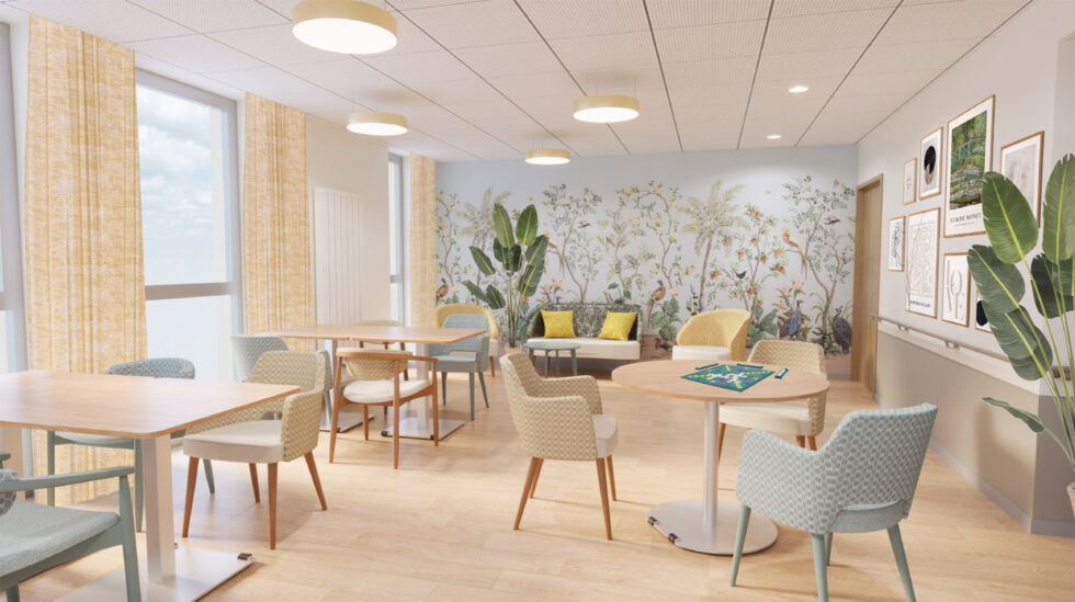 Les Jasmins | Groupe ACPPA