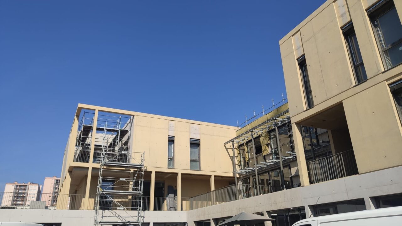 Les Jasmins | Groupe ACPPA